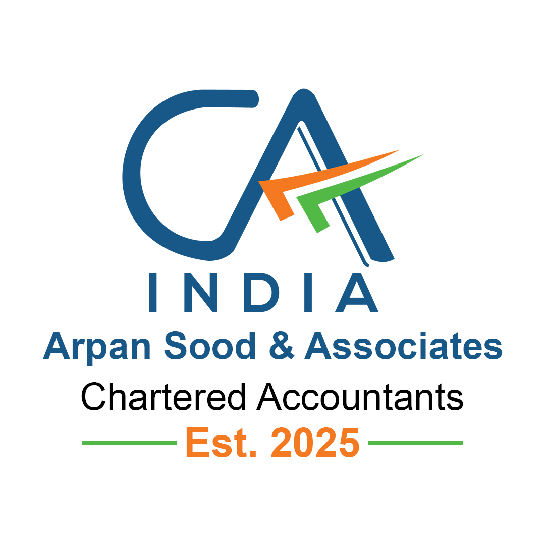 Chartered Accountant Palampur | CA Arpan Sood & Associates